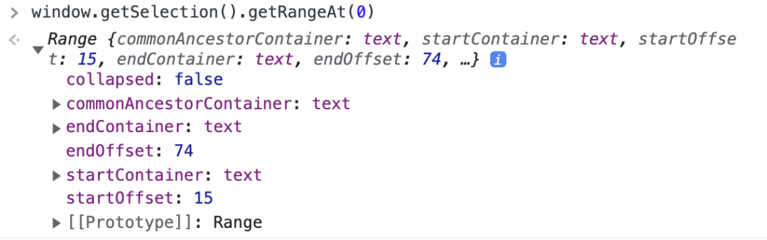 03 Web 中的“选区”和“光标”需求实现 - AnnGreen1/article GitHub Wiki