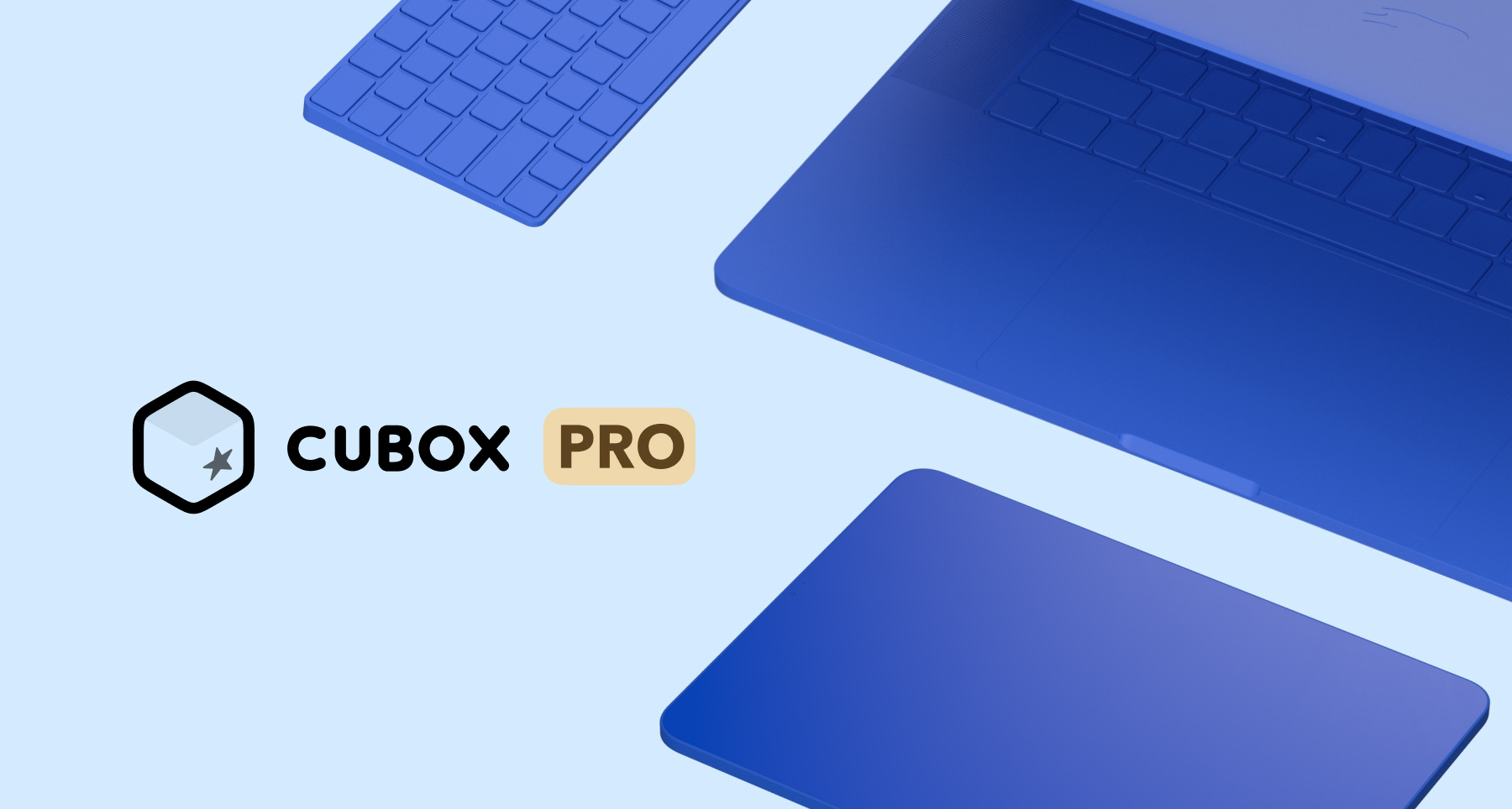 Cubox 个人碎片知识库